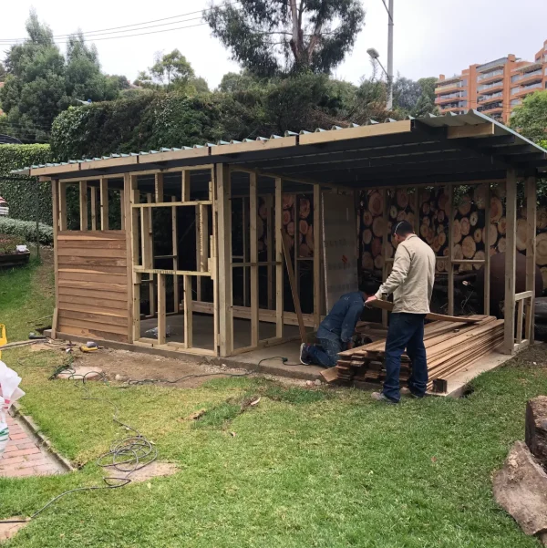Madera Aserrada y Cepillada – Maderas el chicu